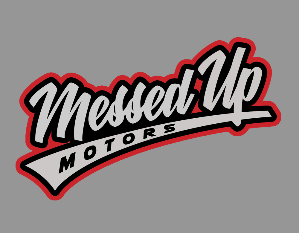 Messed Up Flat Cap – Messed Up Motors